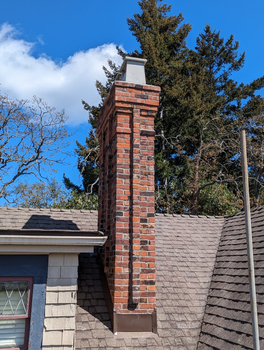 Chimney Repair Victoria BC | Chimney Rebuilding & Repointing – CBS Masonry